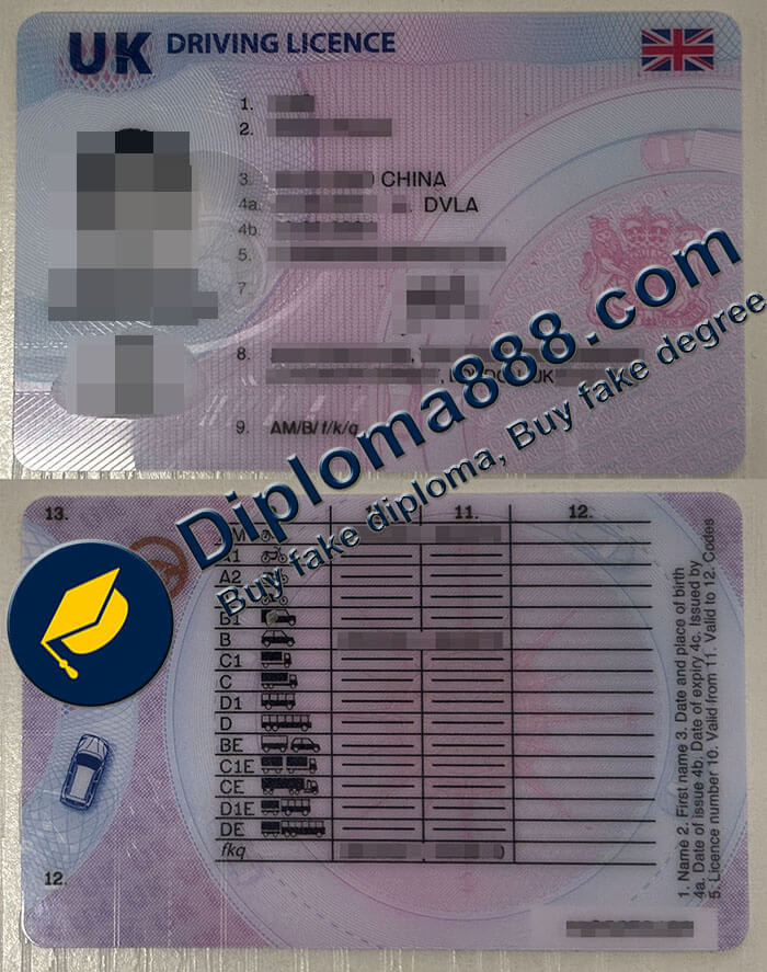 Fool-proof ways to obtain a UK Driving Licence online.